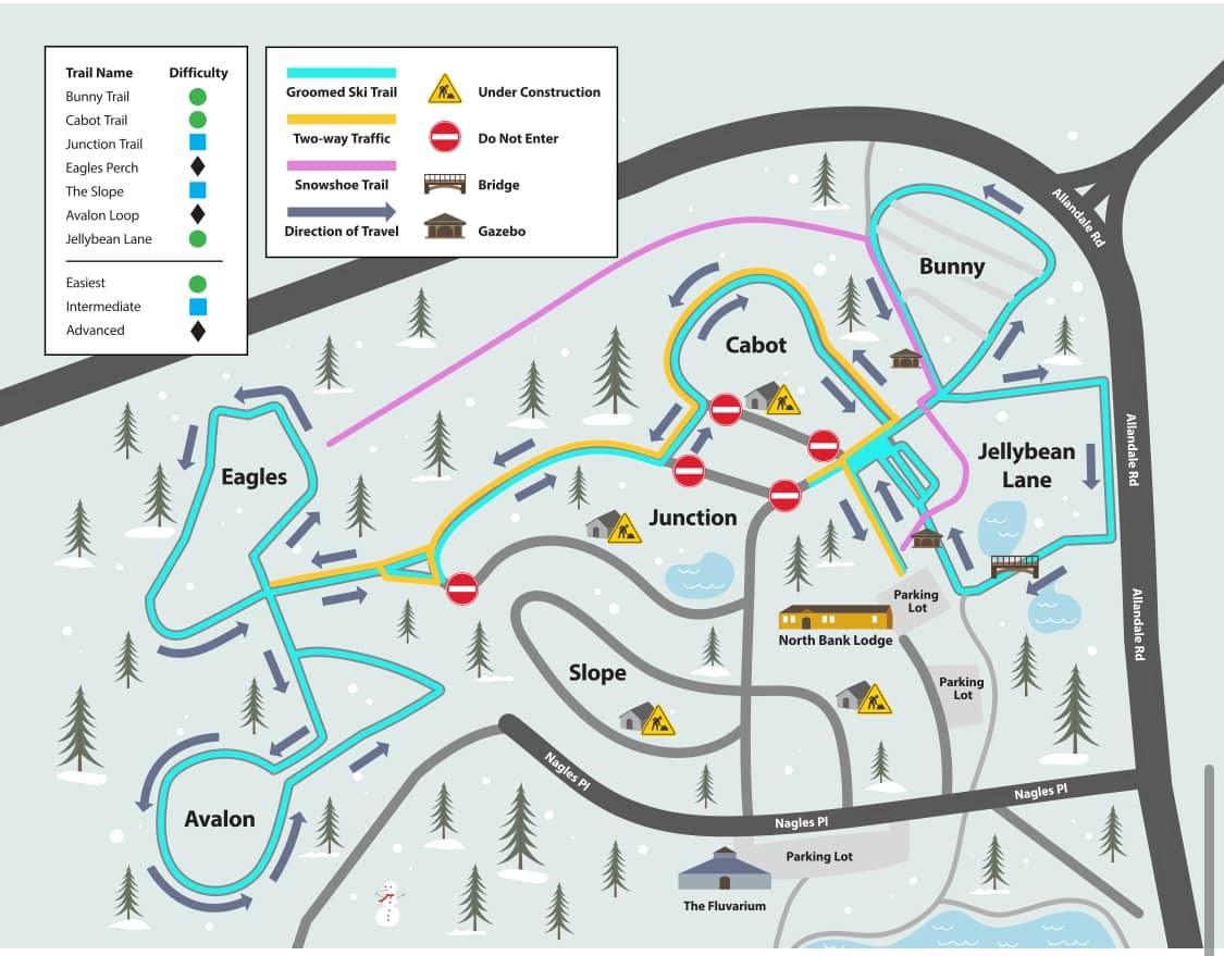 Winter Fun - Pippy Park